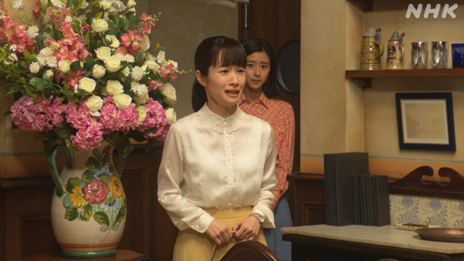 連続テレビ小説「ちむどんどん」100話「青いパパイアを探しに」 ドラマダイジェスト